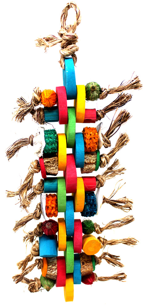 Where Can I Get Fun Macaw Toys? - Bonka Bird Toys