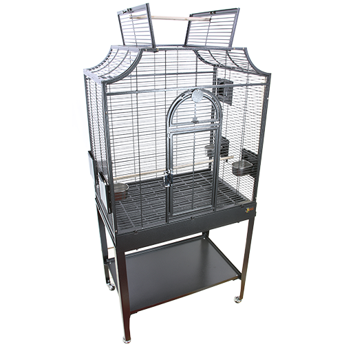 Perfect for Stretching a Bird’s Wings: King’s Cages SLF 2818 Superior ...