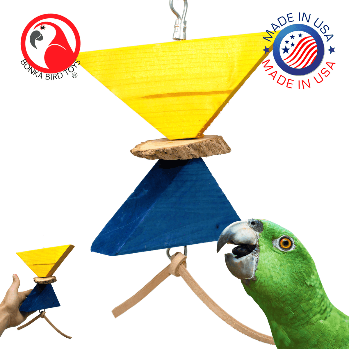 2399 Slice Point – Bonka Bird Toys