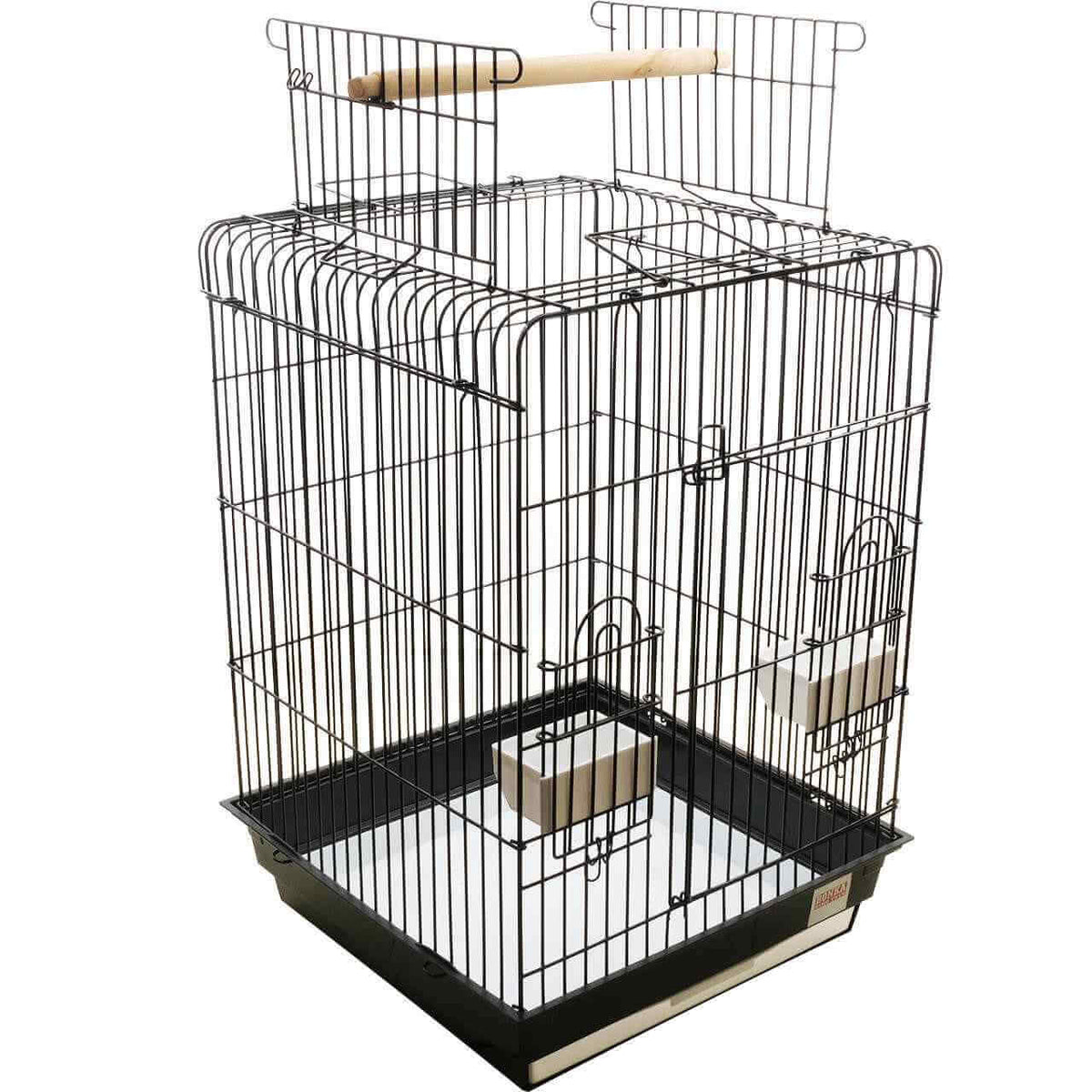 Kings Cages ES Cage & Stand Collection - Bonka Bird Toys